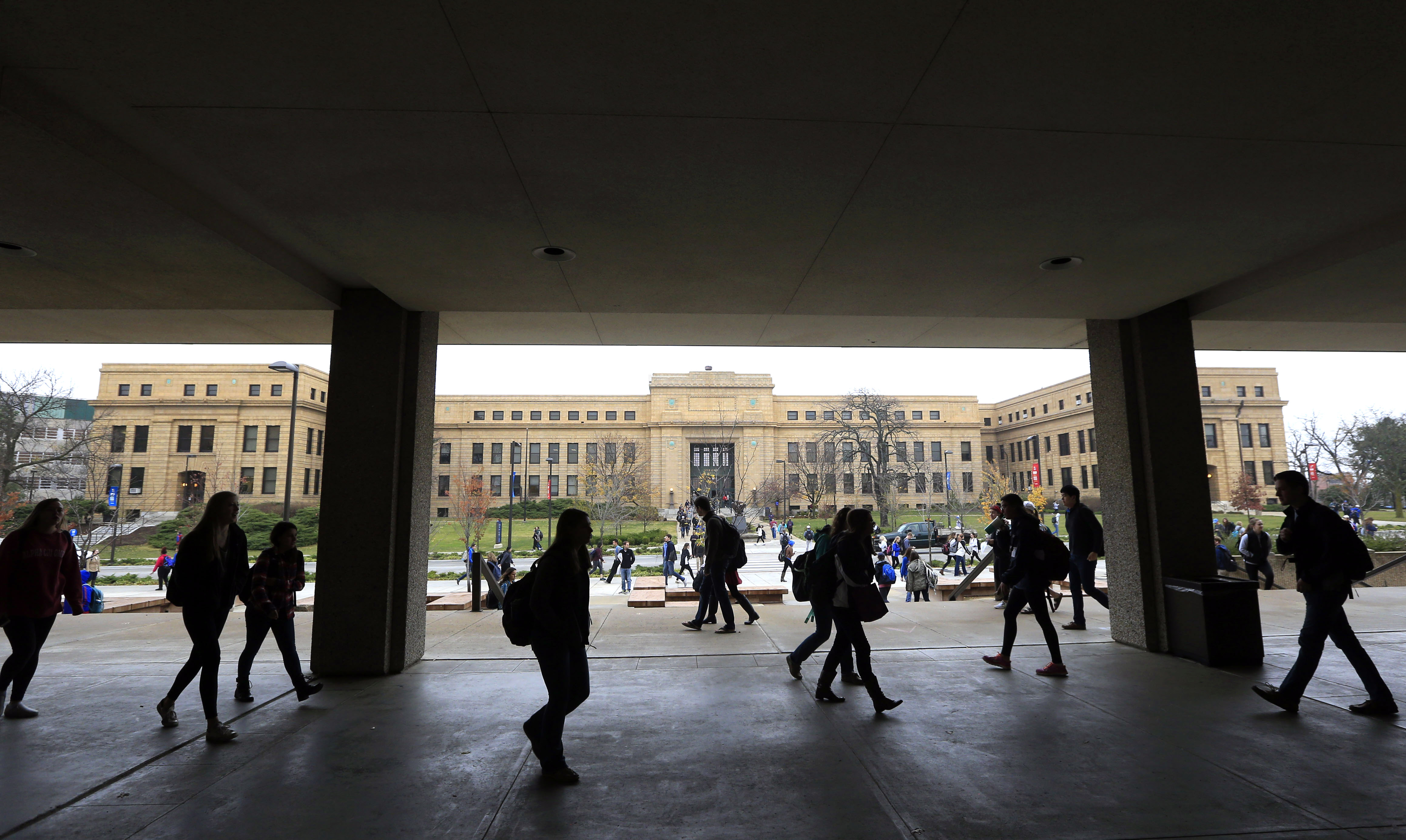 Internet outage on KU campus disrupts services; restored access ...